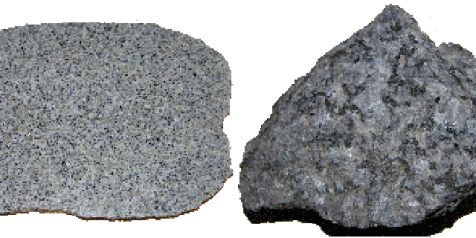 naturfag.no: De prikkete steinene