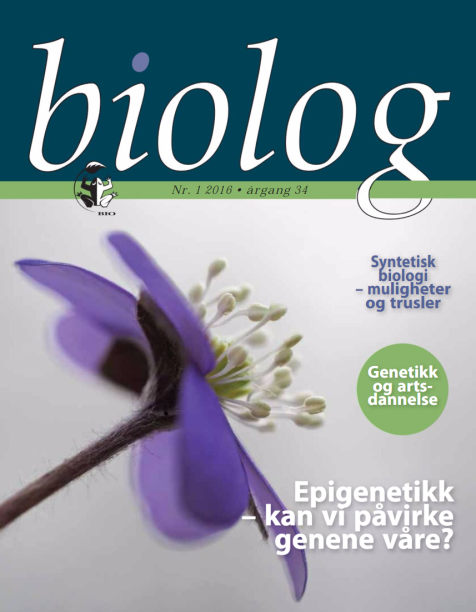 naturfag.no: Biolog