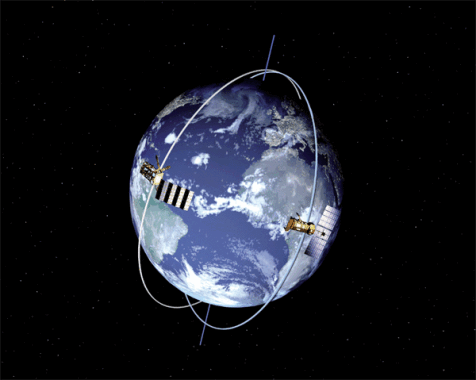naturfag.no: Klimaendringer og satellitter