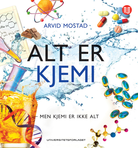 naturfag.no: Alt er kjemi