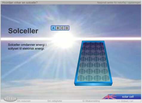 naturfag.no: Tredje generasjon solceller
